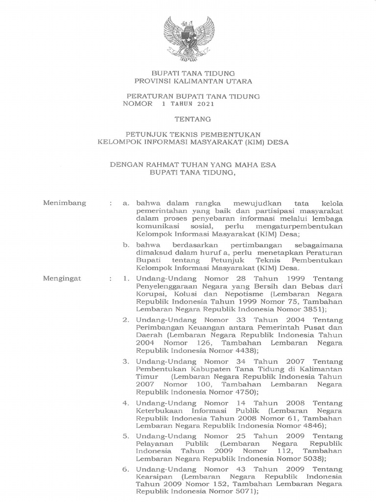 PB KTT 01-2020 | PDF | Komputer