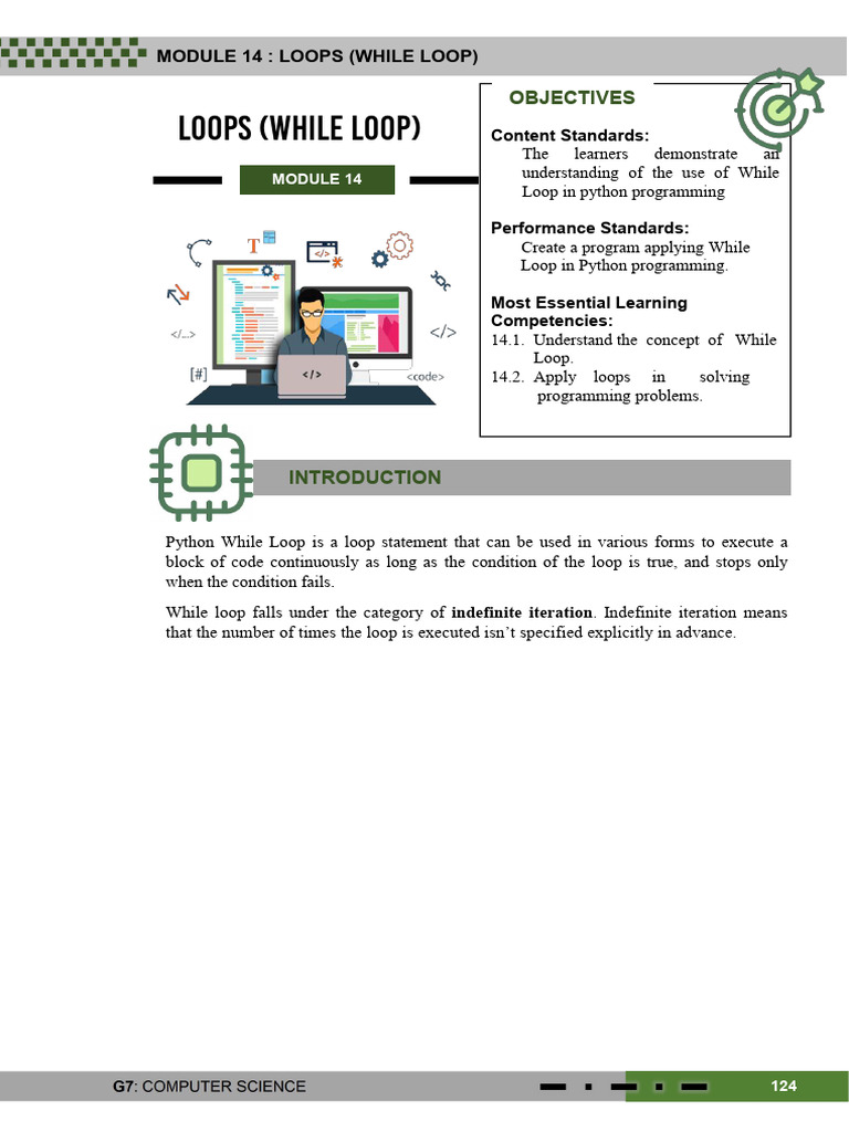 Understanding Python While Loops | PDF | Control Flow | Python (Programming Language)
