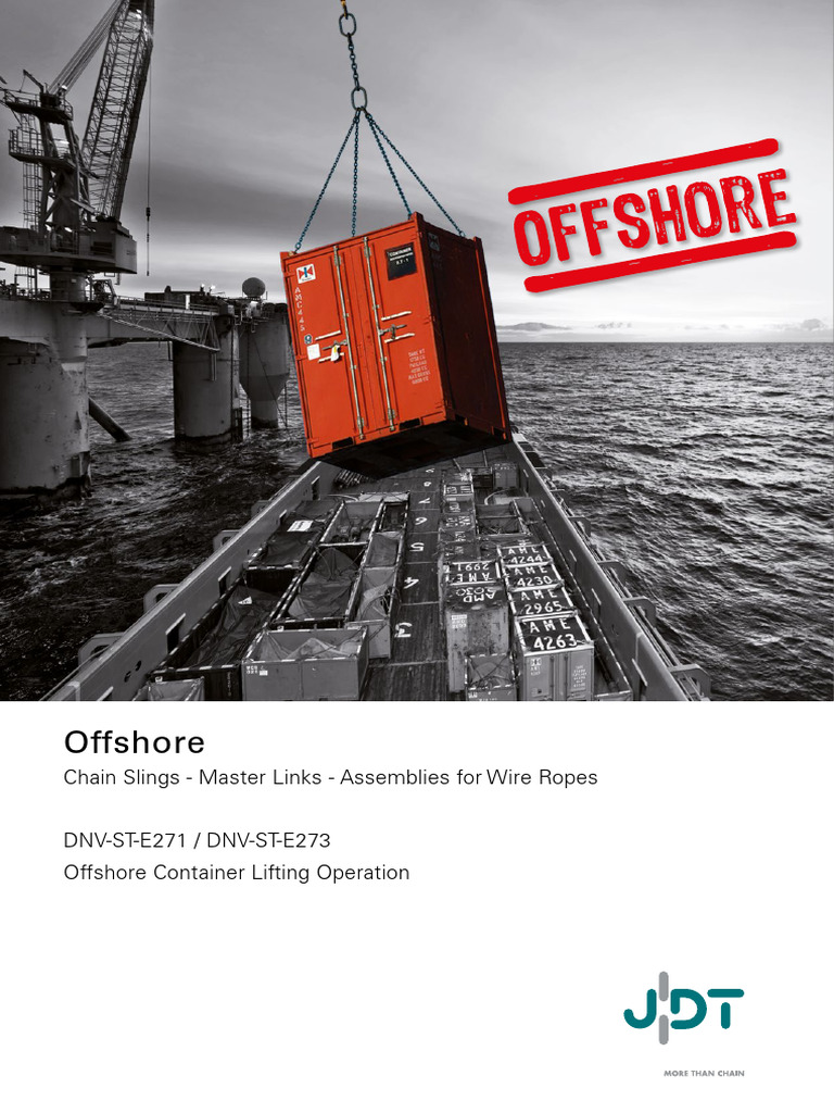 Flyer Offshore | PDF