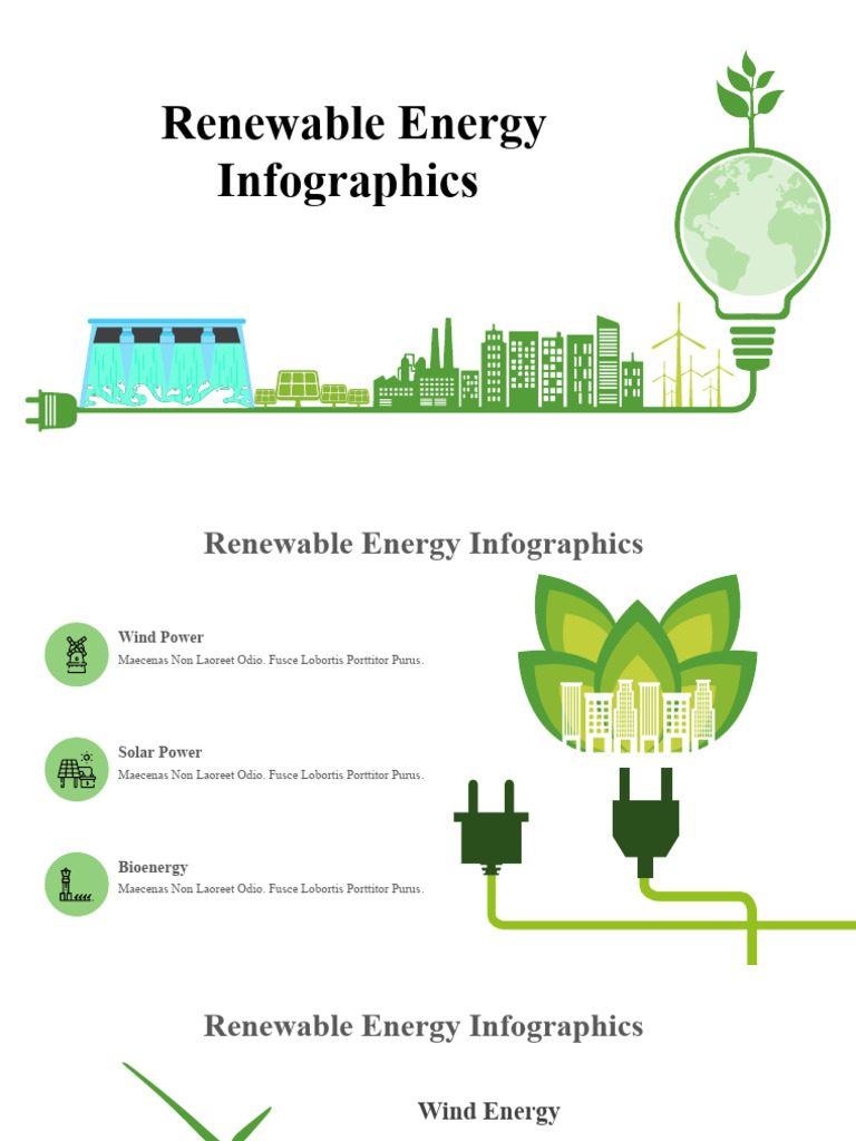 400343-Renewable Energy Infographics | PDF