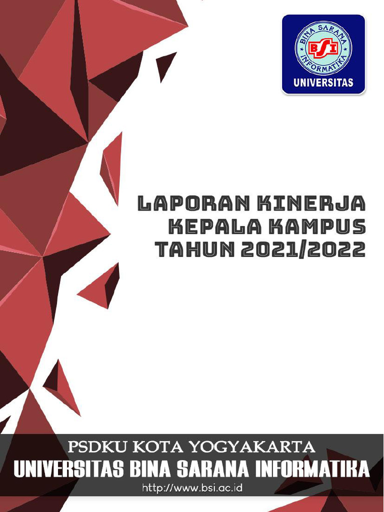 Kinerja UPPS 2021-2022 | PDF