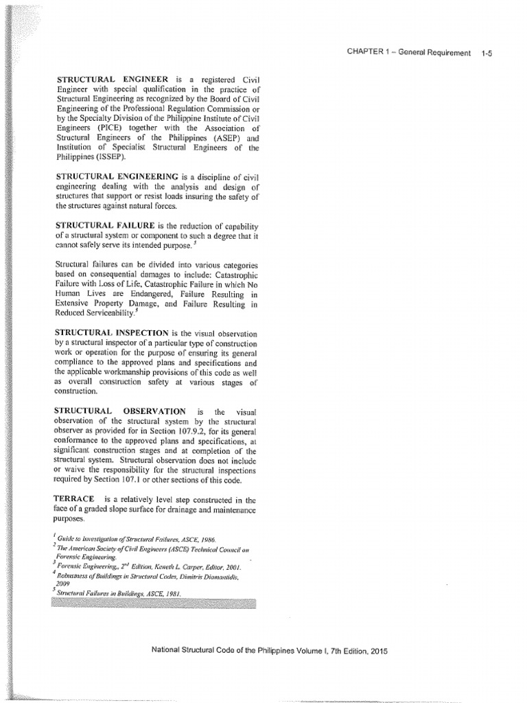 NSCP 2015 19 | Download Free PDF | Engineer | Structural Engineering