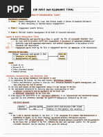 SOQM ISQM1 ISQM2 Manual SNR Chartered Accountants | PDF | Evaluation ...