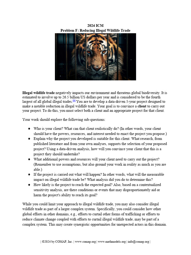 2024 Icm Problem f Final | PDF | Artificial Intelligence | Intelligence (AI) & Semantics