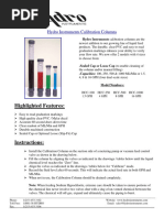 Conductivity Chart of Liquids | PDF | Sodium Chloride | Ammonium