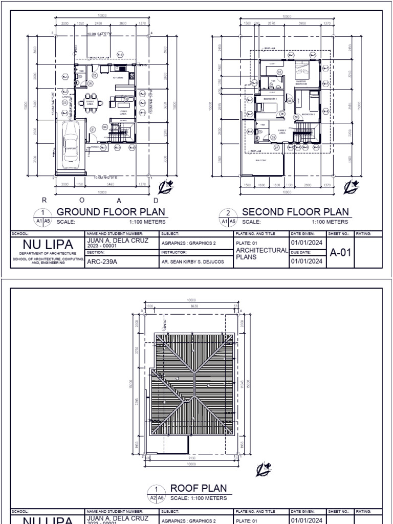 15x20 Esquisse January 29,2024 | PDF | Window | Personal Computers