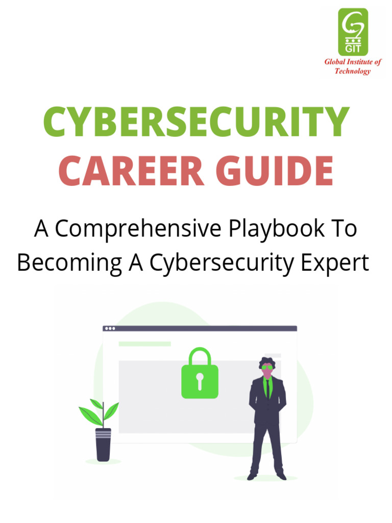 Cybersecurity Career Guide & Training | PDF | Security | Computer Security