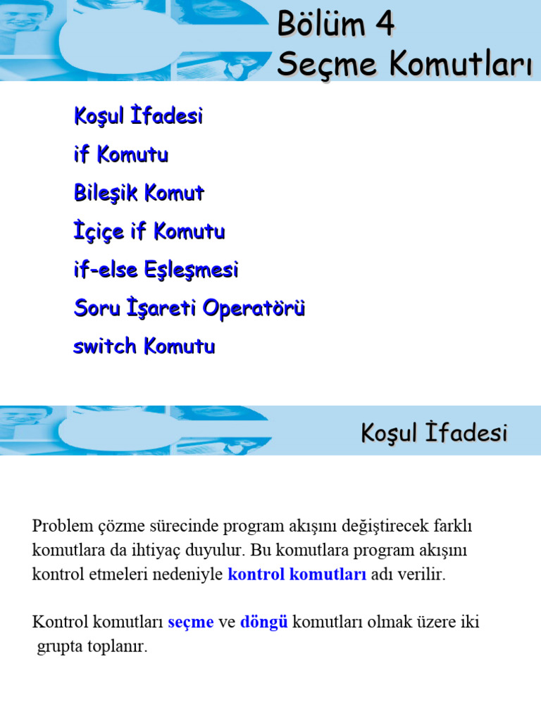 C - Programlama 4 Ek | PDF