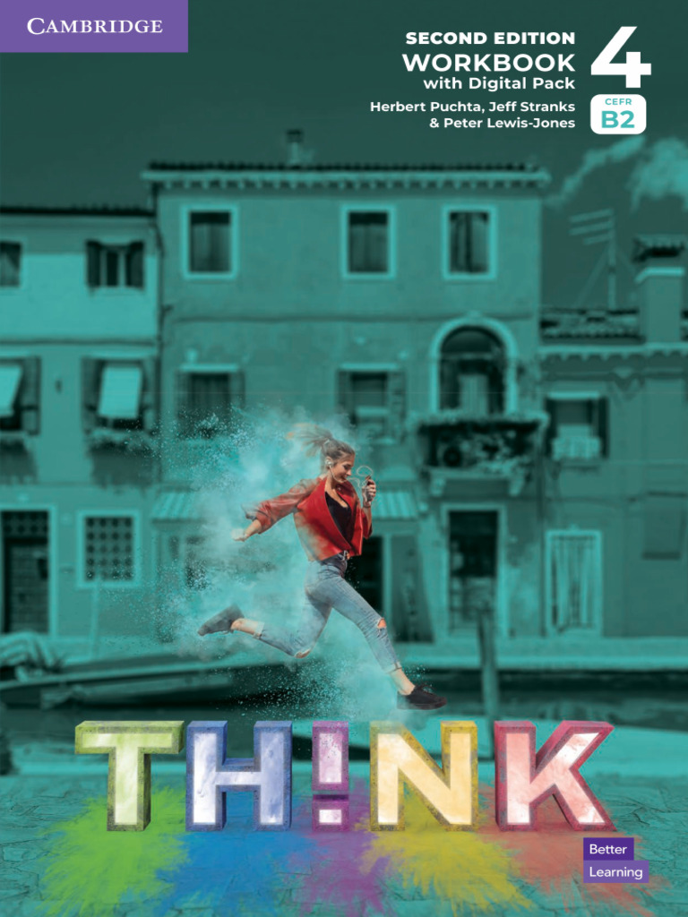 THINK LVL 4 2nd Ed WB | PDF