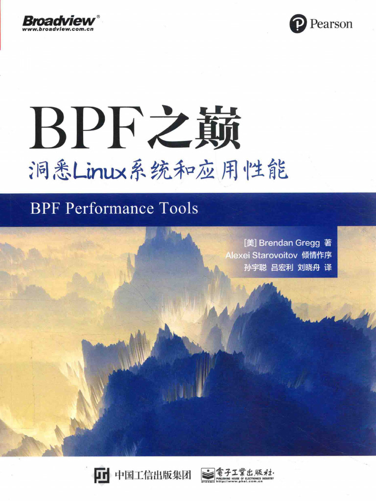 BPF之巅 洞悉Linux系统和应用性能 (Brendan Gregg) (Z-Library) | PDF