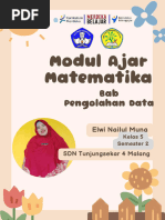 Modul_Ajar_Matematika_Kelas_3_SD_Penyajian_Data | PDF