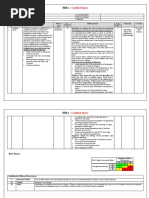 HIRA vs JSA: Key Differences Explained | PDF | Risk | Occupational ...