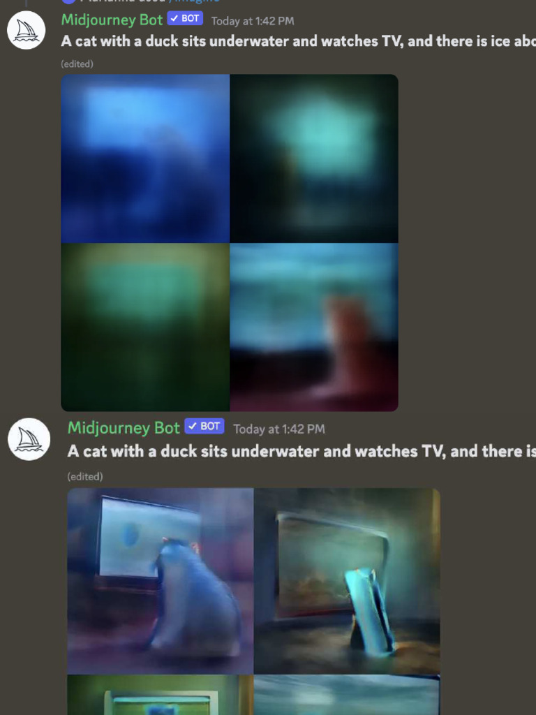 Midjourney Process | PDF