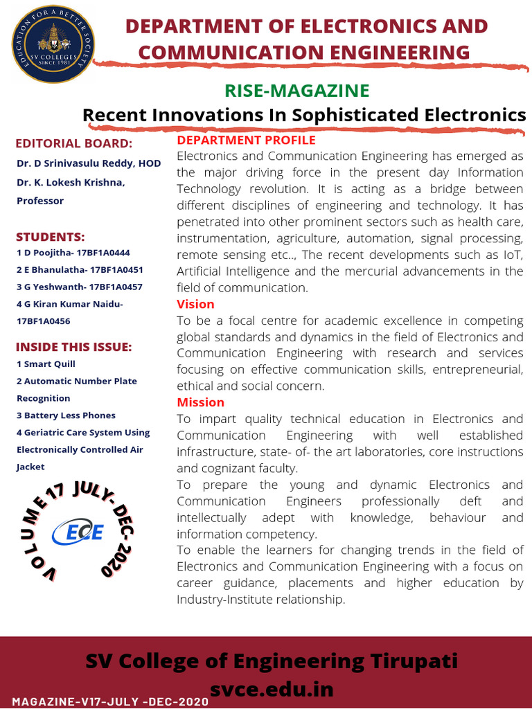 July Dec 2020 | PDF | Engineering | Science