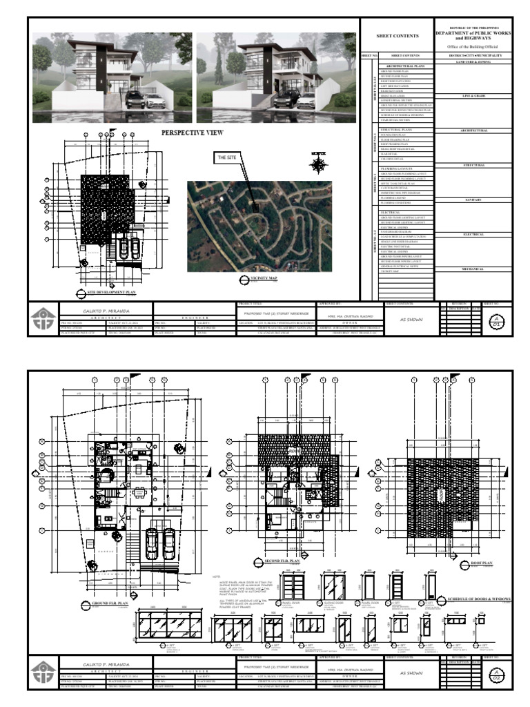 A3 | Download Free PDF | Architectural Design | Architecture