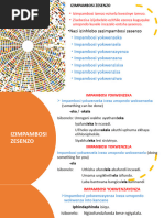 Umqondofana Nomqondophika | PDF | Language Arts & Discipline