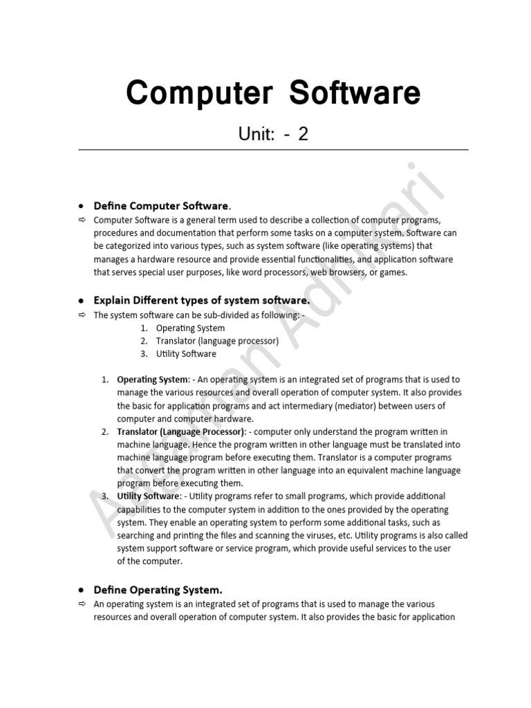 CFA Unit Two Assignment | PDF | Computer Virus | Programming