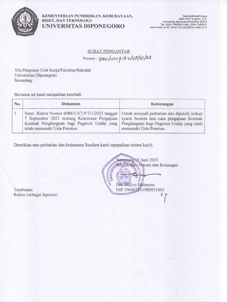 Ketentuan KDRP | PDF