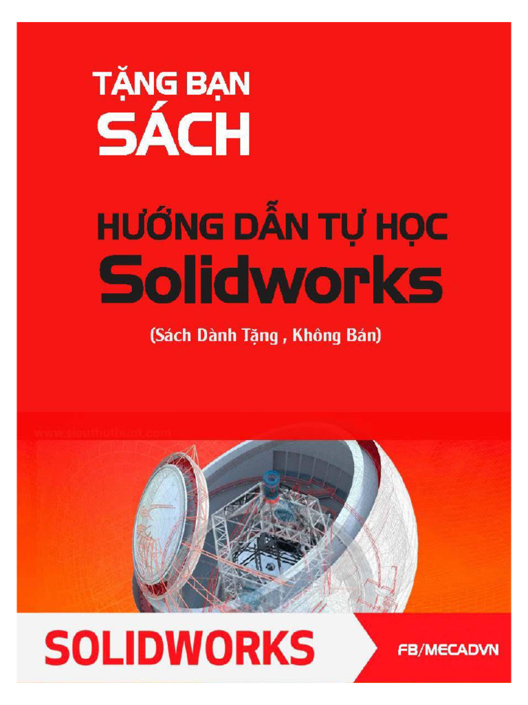 Giao trinh Solidwork | PDF