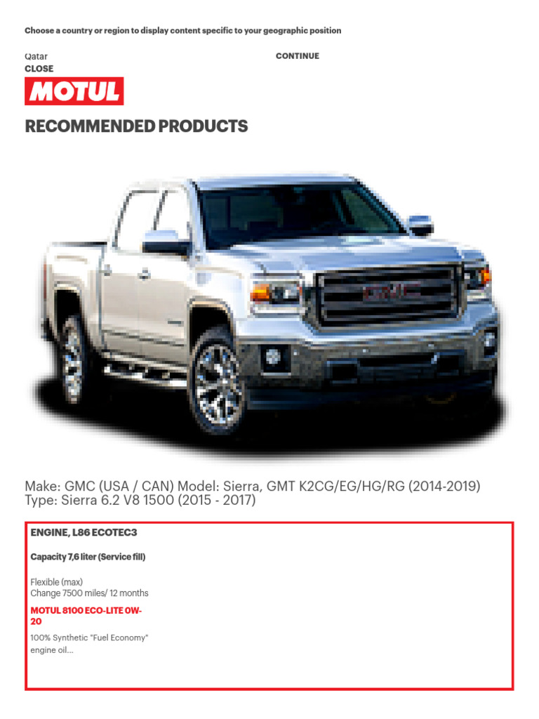 Motul - Lubricants Recommendations | PDF | Automatic Transmission ...