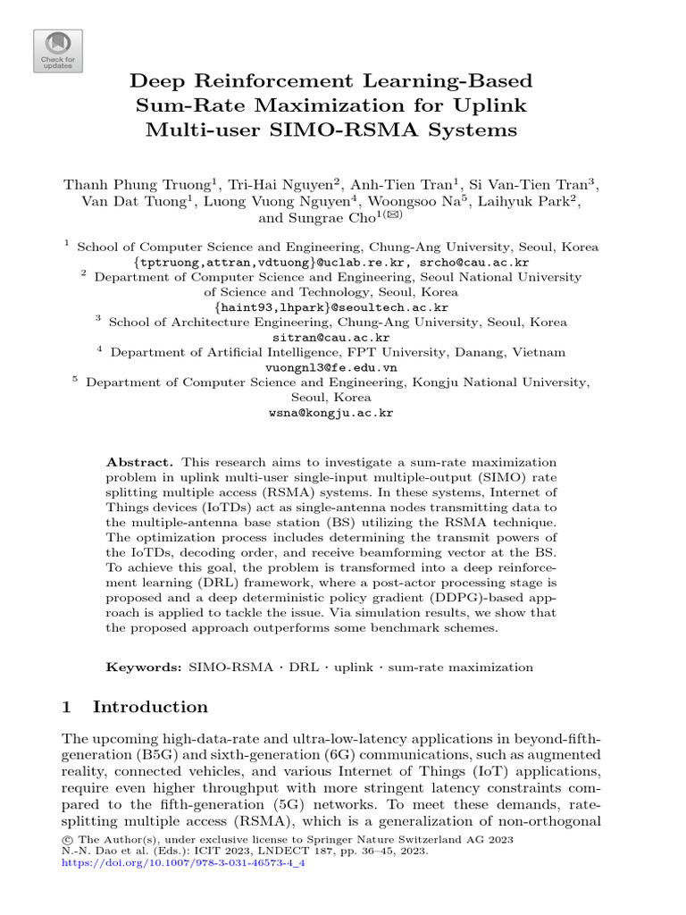 978-3-031-46573-4_4 | PDF | Mimo | Telecommunications Engineering