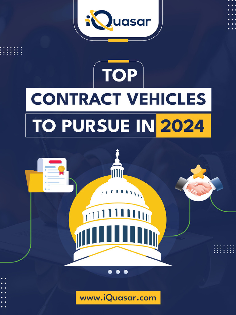 Top Federal Contract Vehicles 2024 | PDF | Computer Security | Security