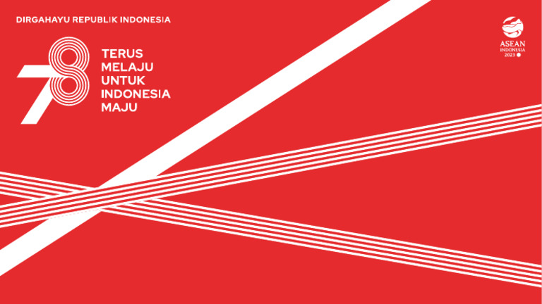 RI 78 - Zoom Virtual Background (Merah) | PDF