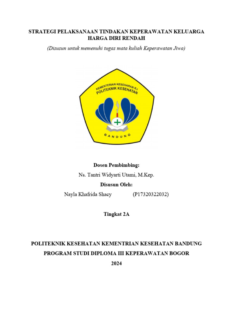 2A - 30. Nayla - SP 4 Keluarga HDR | PDF