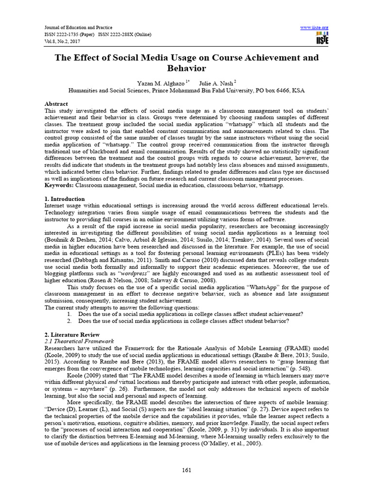 Ej 1131722 | PDF | Learning | Statistics