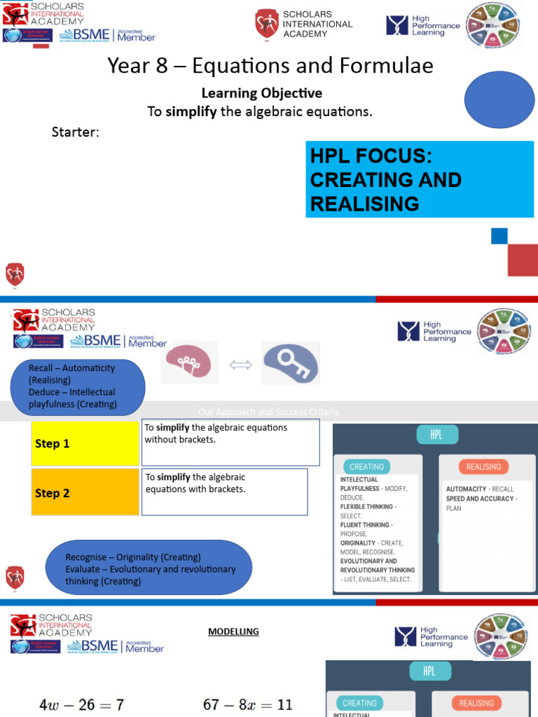 HPL Day 1 | PDF | Mathematics