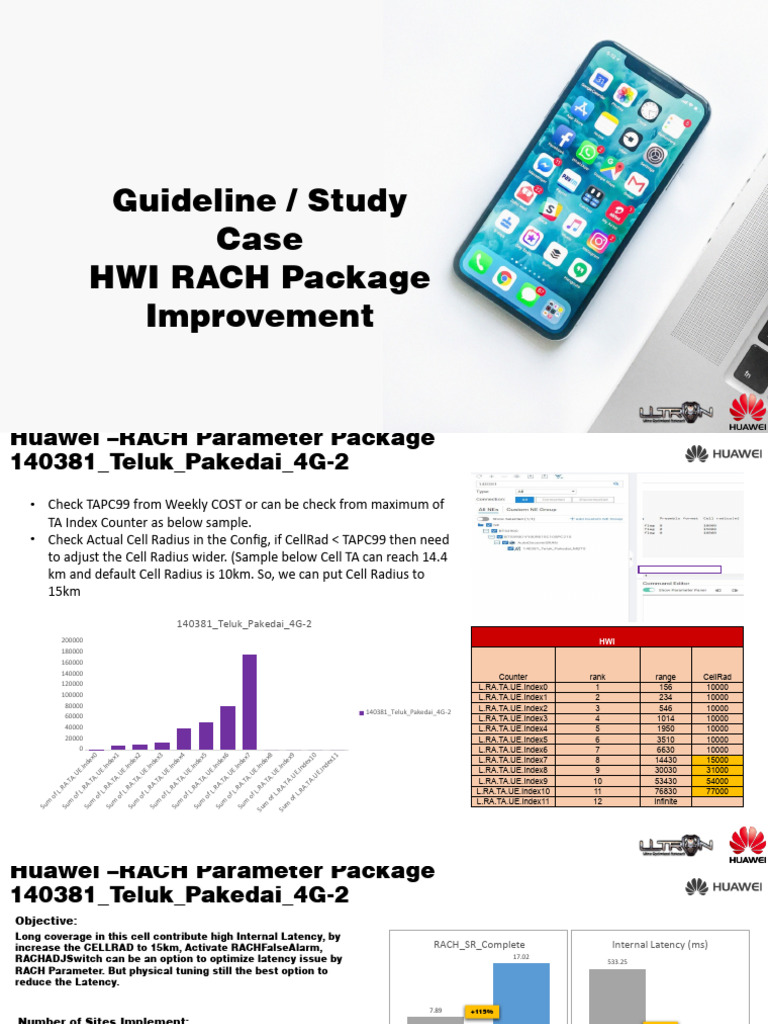 RACH Guidance | PDF