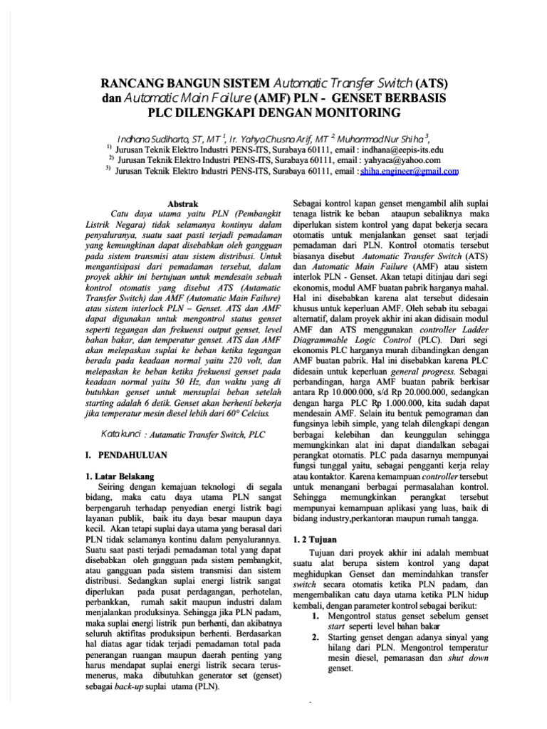 pdf-rancang-bangun-sistem-ats-dan-amf-pln-genset-berbasis-plc-dilengkapi-dengan-monitoring ...