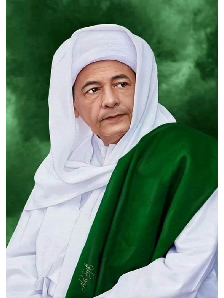 Kumpulan Foto Ulama Dan Waliyullah | PDF