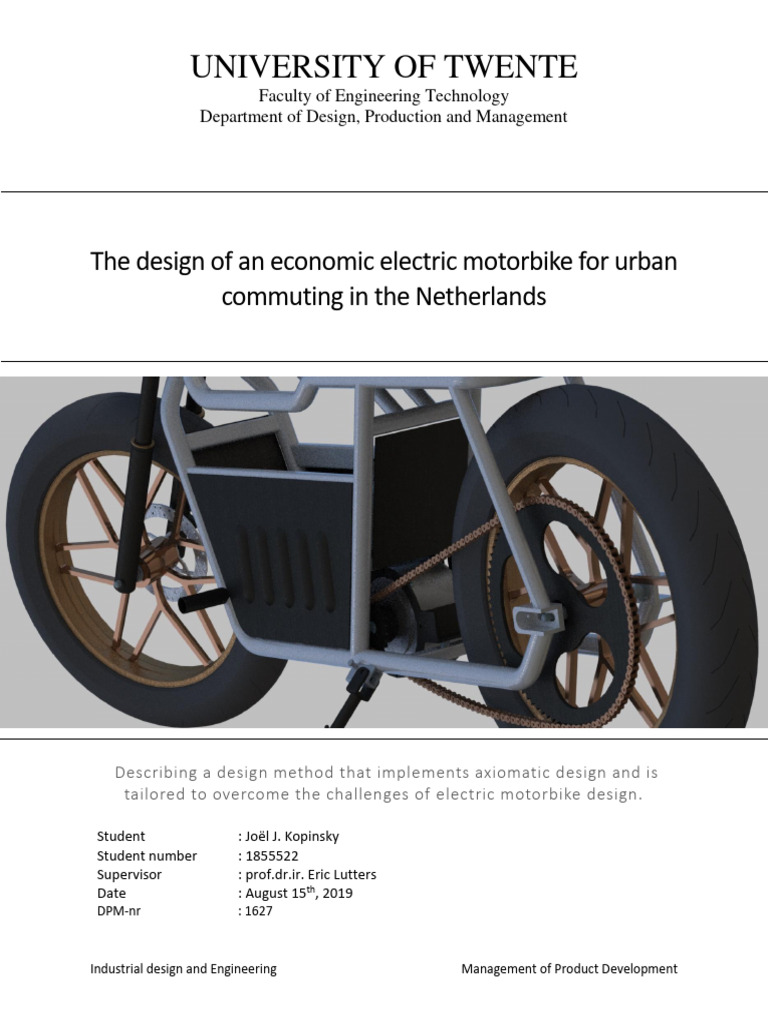 Kopinsky MA ET | PDF | Motorcycle | Rotation