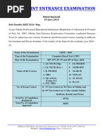 BEA Form 1 | PDF