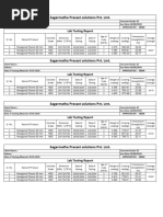 Munsell Rock Color Chart Overview | PDF | Brown | Green