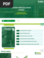 04 Sistem Pemutakhiran Wilkerstat (SiPW) SE2026 v.2 | PDF