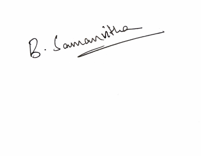 Signature Sam | PDF