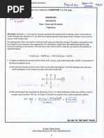 Ap24 FRQ Chemistry | PDF | Sodium Hydroxide | Silver