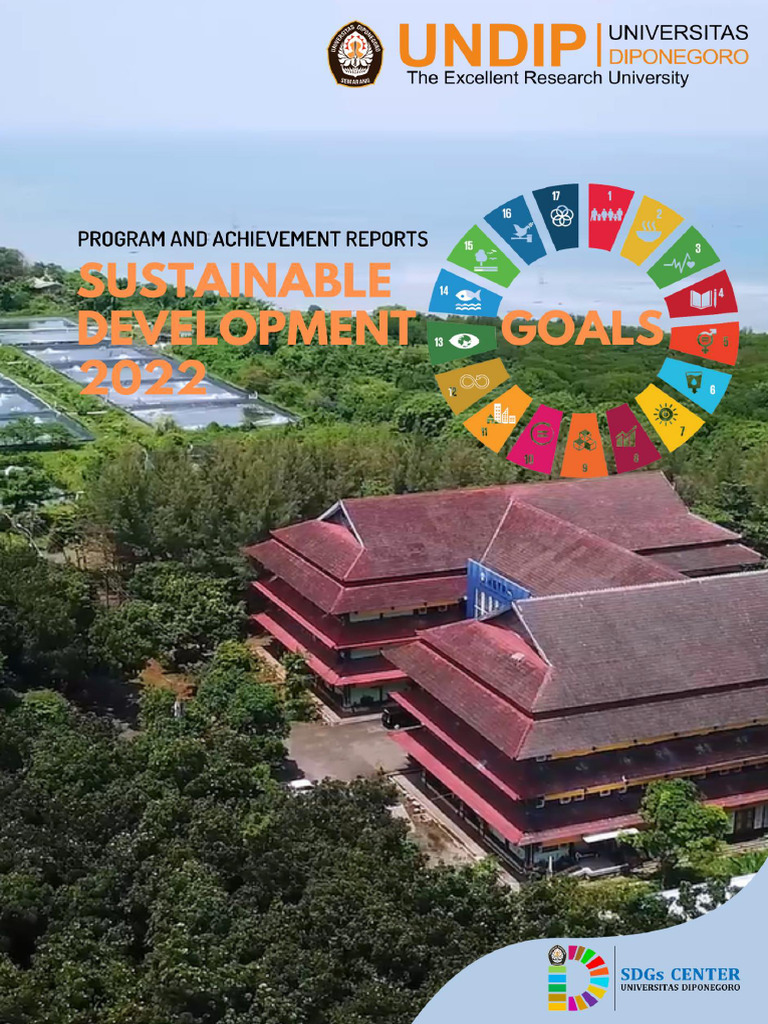 SDGs-Report-2022 | PDF