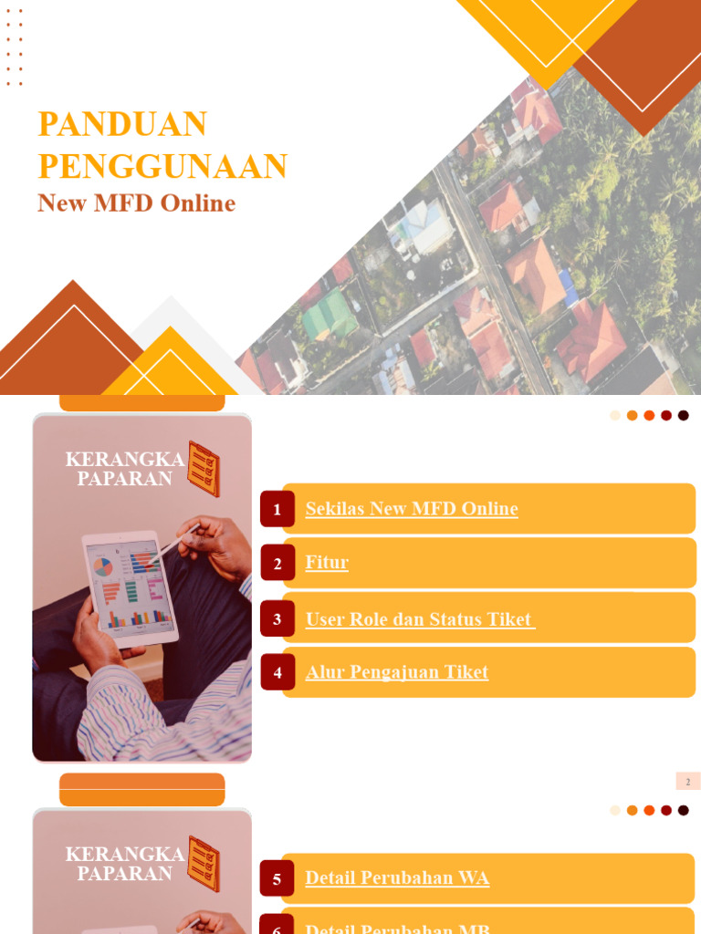 Overview FRS - MFD Online | PDF