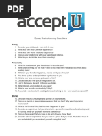 OPIc Sample Questions | PDF