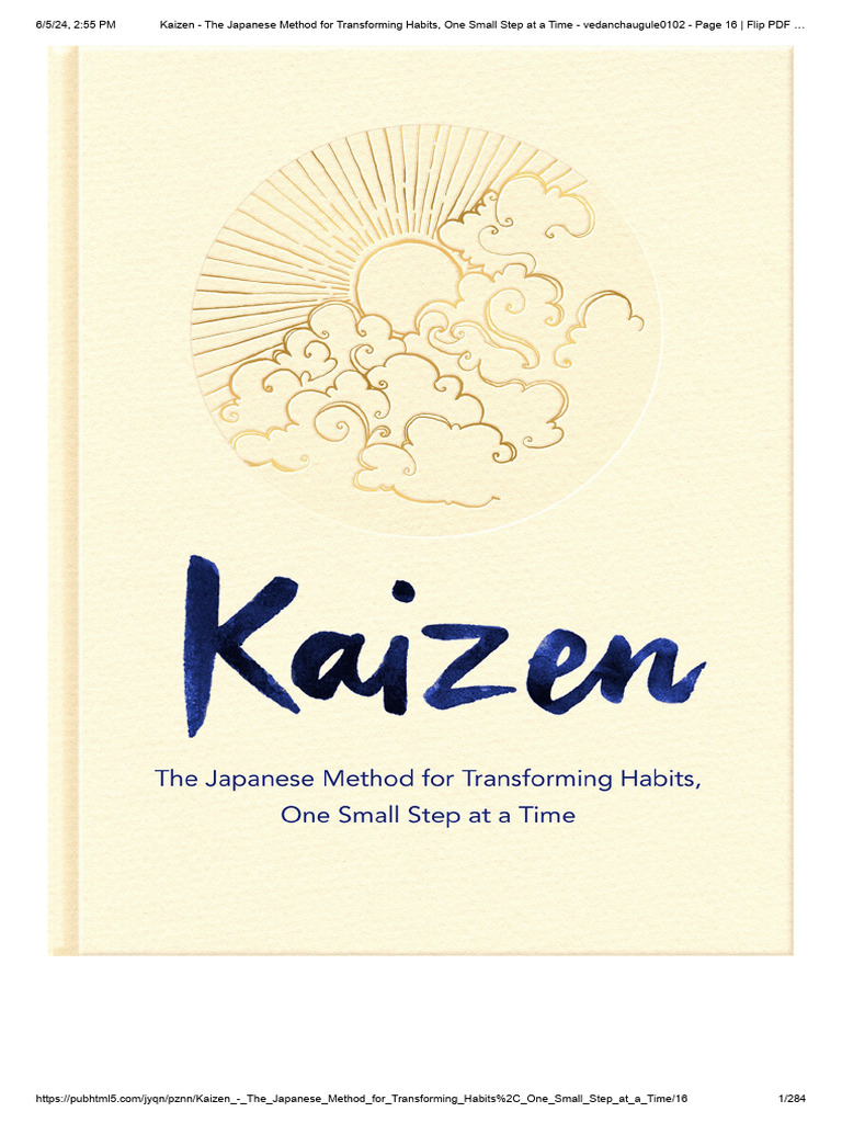 Kaizen | Download Free PDF | Lean Manufacturing | Inventory
