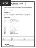 STP Flow Diagram | PDF