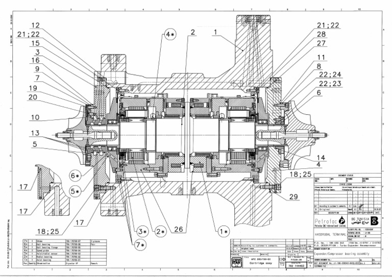 Cartridge Assy 762144403a | PDF