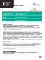 Imt Stage 1 Arcp Guidance 2023 Final | PDF | Patient Safety | Patient