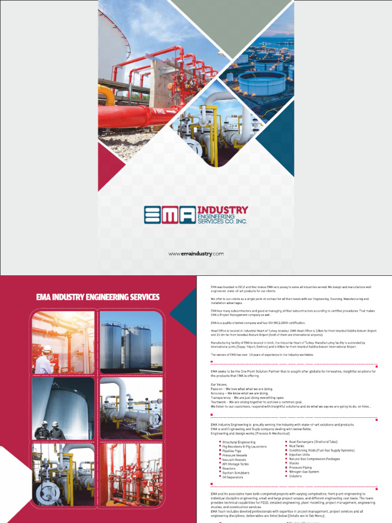 Ema Brochure | PDF