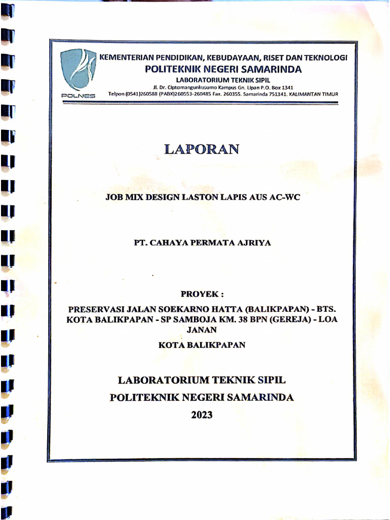 Jmd Acwc Katalog Smd-bpp 2023 | PDF