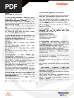 Caderno de Questões - FGV - Figuras de Linguagem | PDF | Metáfora | Amor