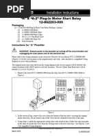 Electroswitch Series 24 Overview | PDF | Switch | Power Engineering